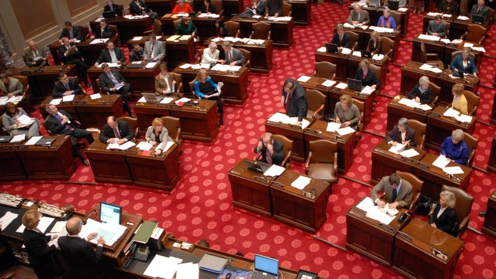 Little agreement at Capitol as deadlines loom | MPR News