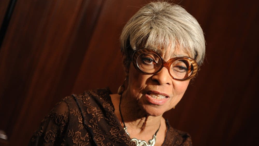 Actress Ruby Dee dead at 91 | MPR News