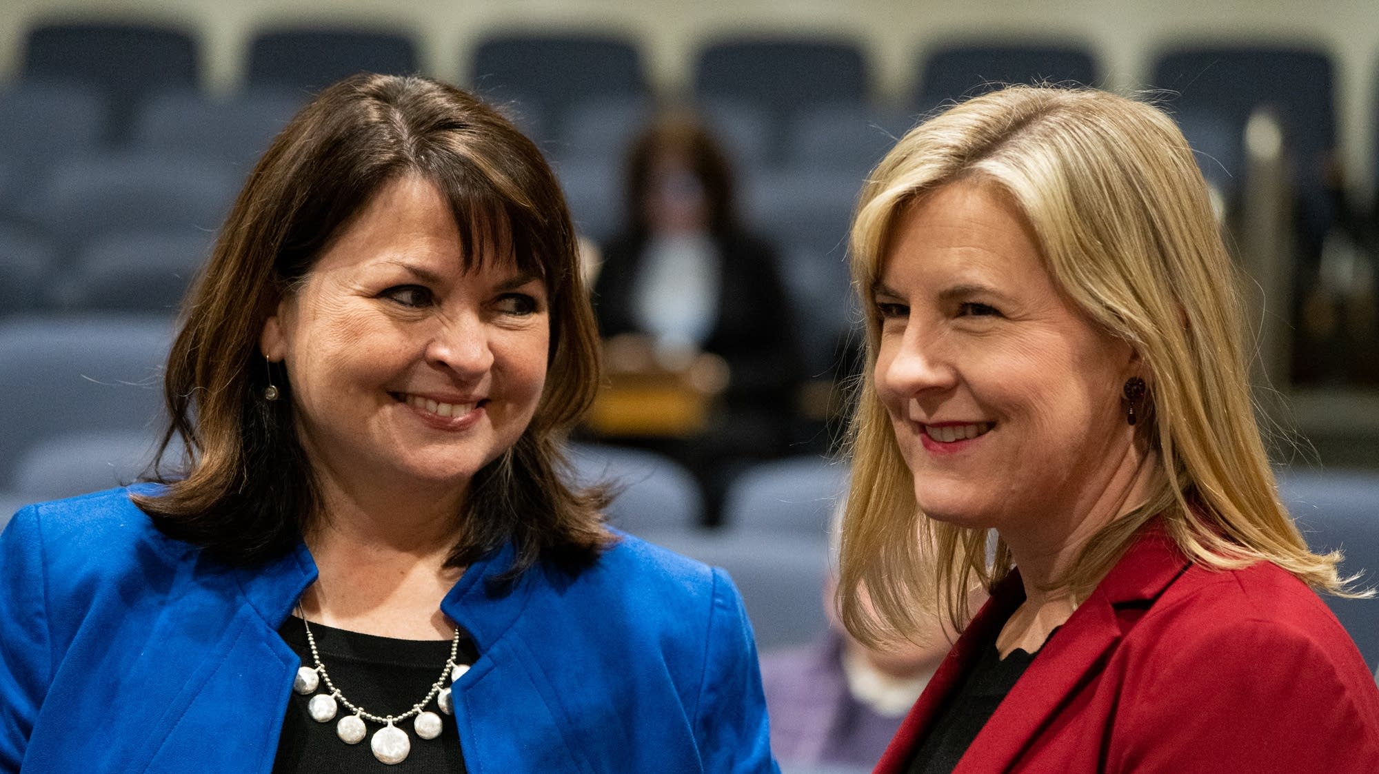 Kent departs as Senate DFL leader, won’t run again | MPR News