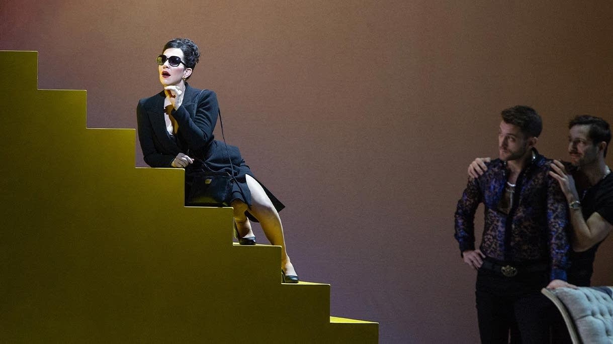 Giveaway: Met Opera's 'Agrippina' at AMC Rosedale
