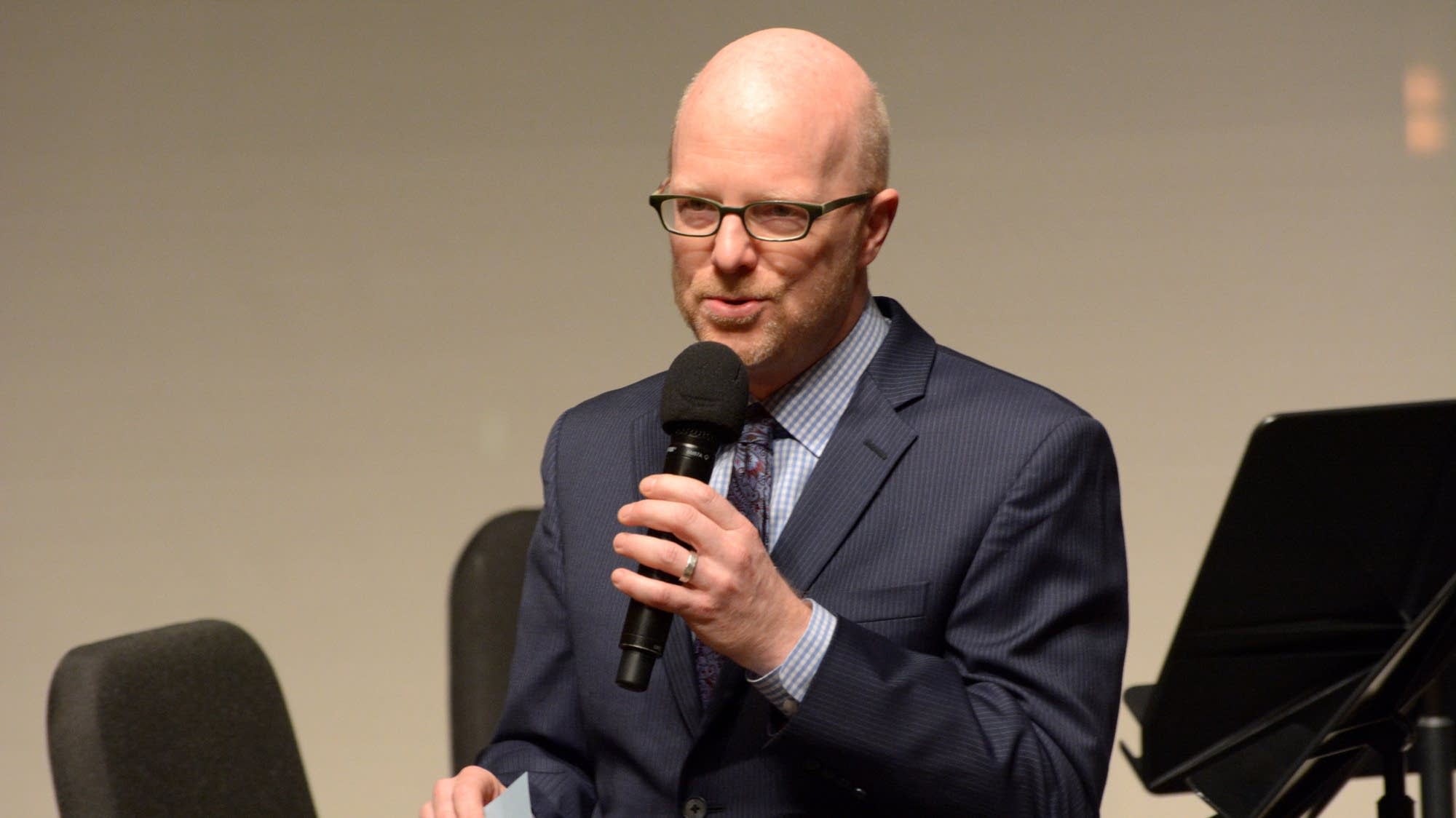 Fred Child reflects on Tippet Rise Summer 2023