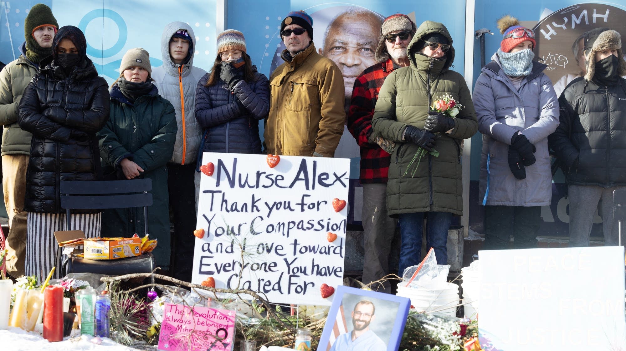 Health care community mourns Alex Pretti, the VA nurse killed Saturday ...
