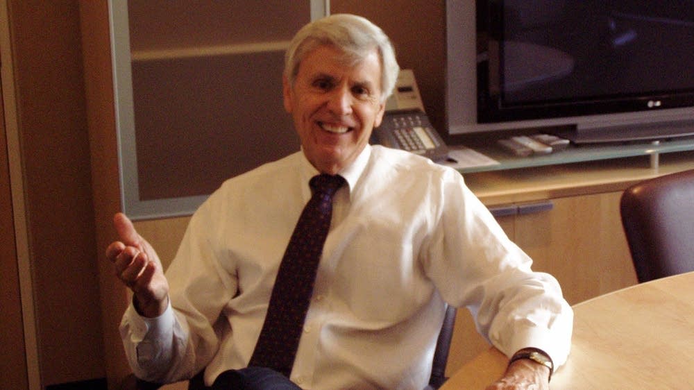 MPR President Bill Kling live on Midday | MPR News