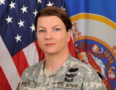 Lt. Col. Patricia Baker shares the highs and lows of career in the ...