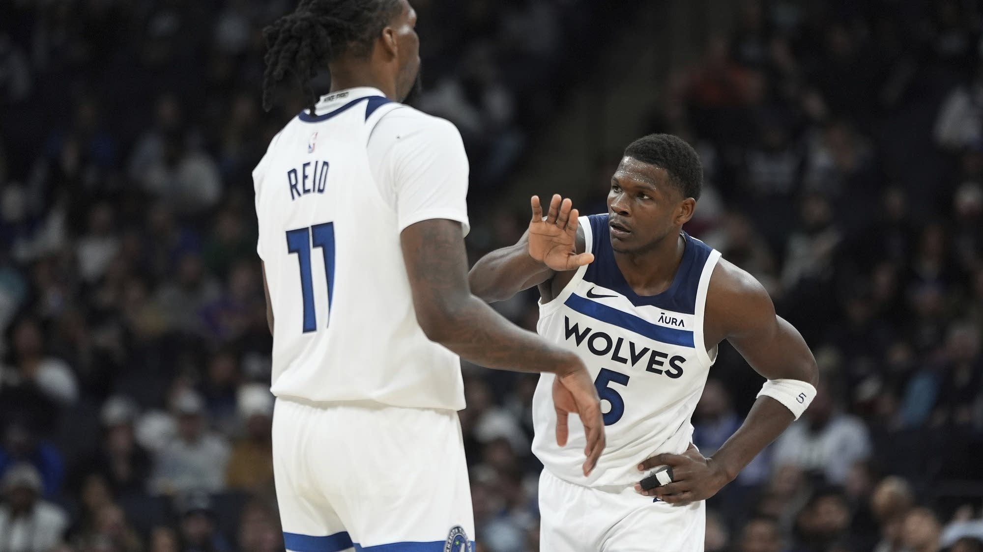 Timberwolves beat Pistons 106-91 to hit 50-win mark for 5th time in ...