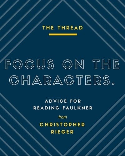 Absalom Absalom Characters