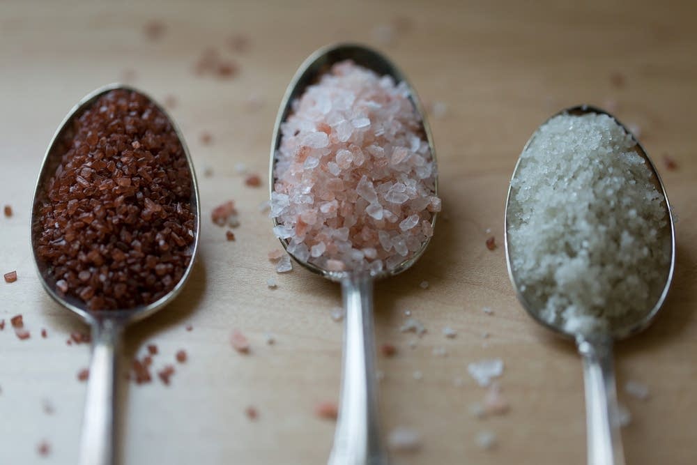 Appetites: Getting a taste of the world of salt | Minnesota Public ...