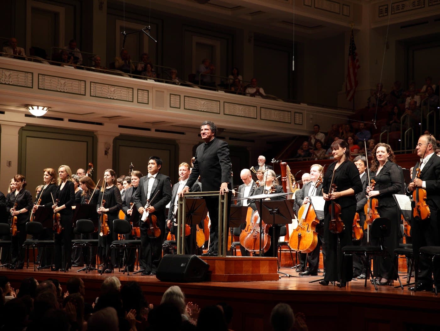 Giancarlo Guerrero & the Nashville Symphony
