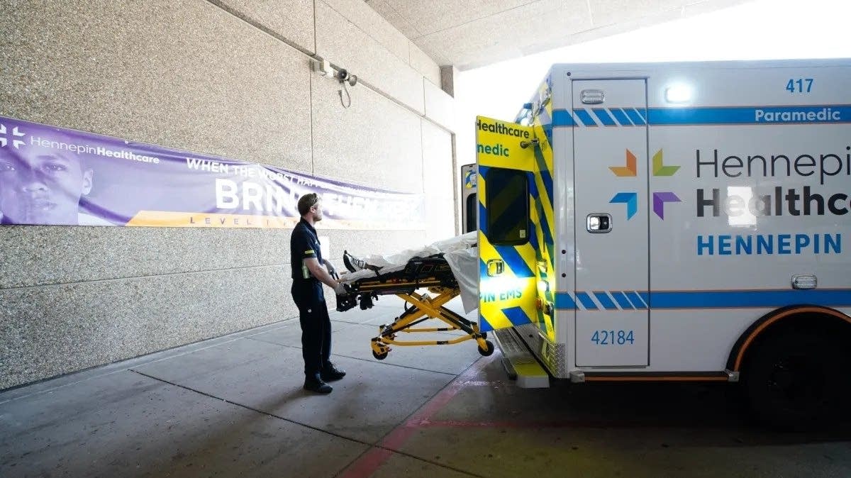 Hennepin EMS paramedics add new tool to save lives as opioid overdoses ...
