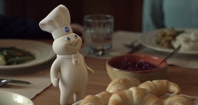 Still fresh: Pillsbury Doughboy turns 50 | MPR News