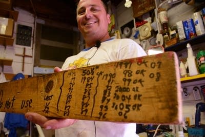 The State Fair's Ye Old Mill turns 100 years old | MPR News