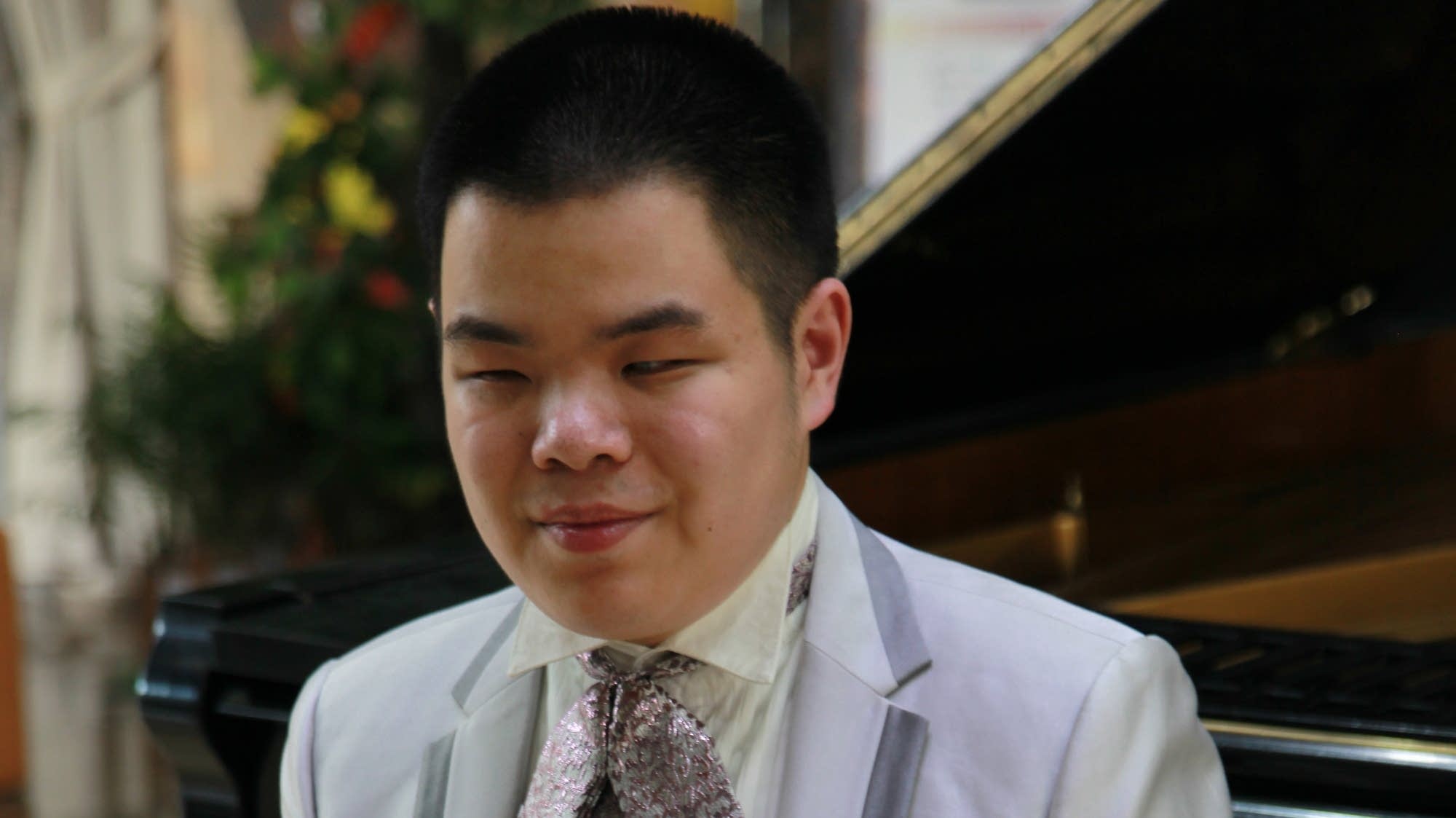 Young Artist in Residence: David Lai