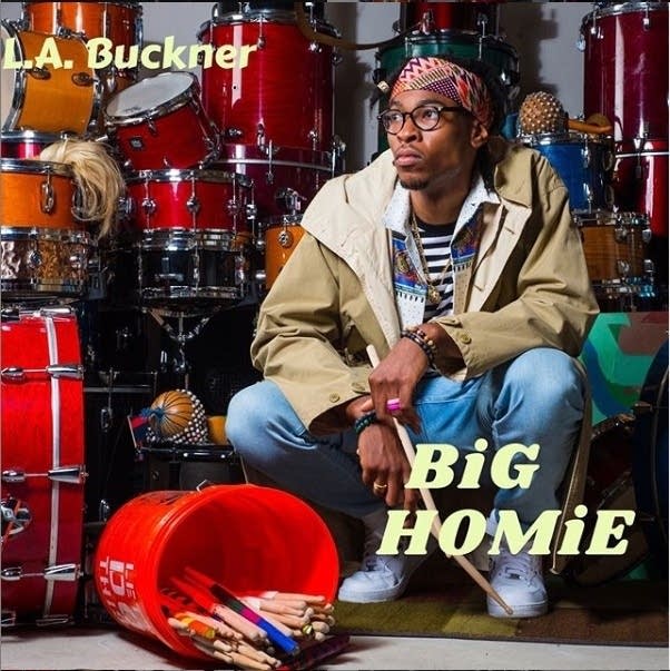 Minneapolis artist L.A. Buckner tops iTunes jazz chart