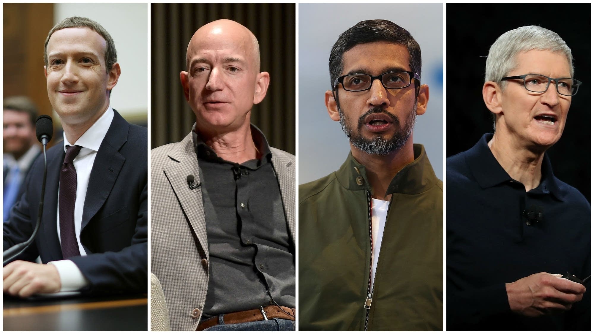 Is the fate of Big Tech starting to come into focus?