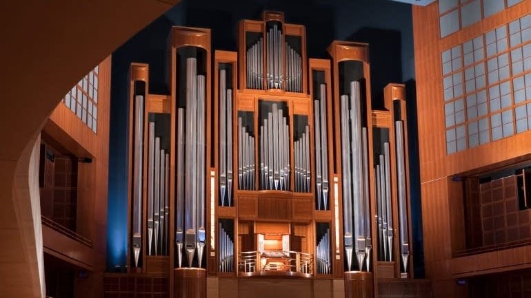 The Dallas International Organ Competition 2000 (Part 2) | Pipedreams