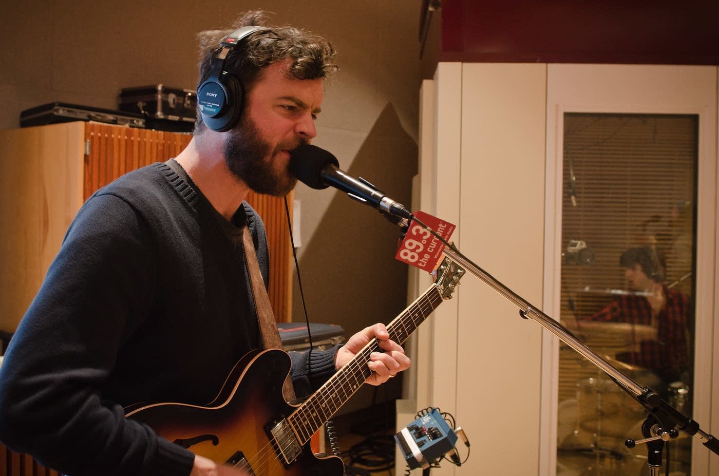 Dr. Dog performs in The Current studio | The Current
