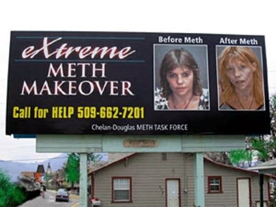 New anti-meth ads sell hope | MPR News