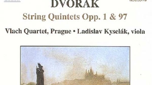 Daily Download: Antonin Dvorak - String Quintet, Op. 97 'American': IV ...