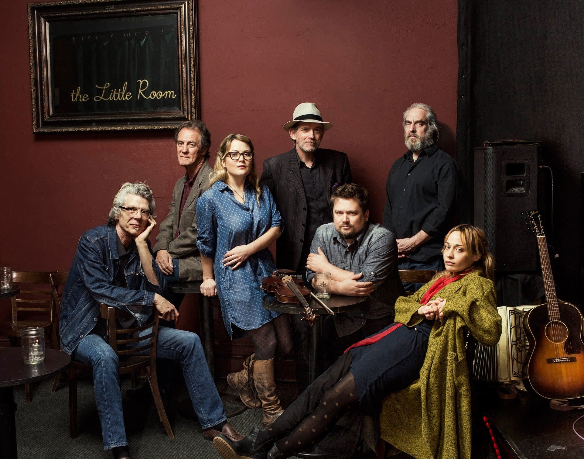 First Listen: Watkins Family Hour, 'Watkins Family Hour'