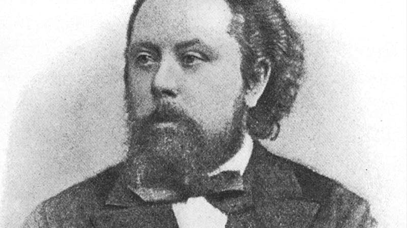 Modest Mussorgsky