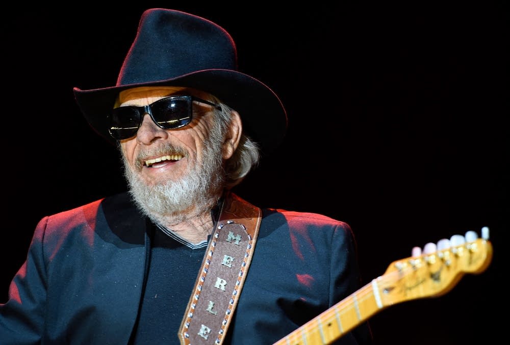 Today in Music History: Remembering Merle Haggard on his birthday, and ...