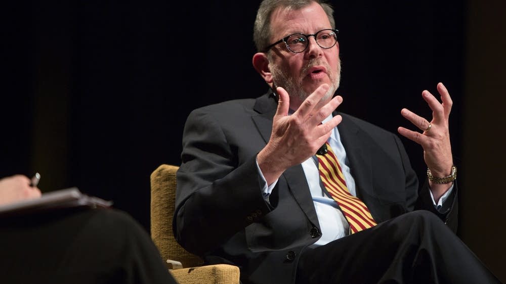 U's Kaler responds to critics over Markingson case | MPR News