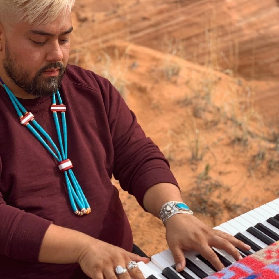 Listen: Connor Chee's 'Unbroken' pays tribute to Navajo Code Talkers of ...