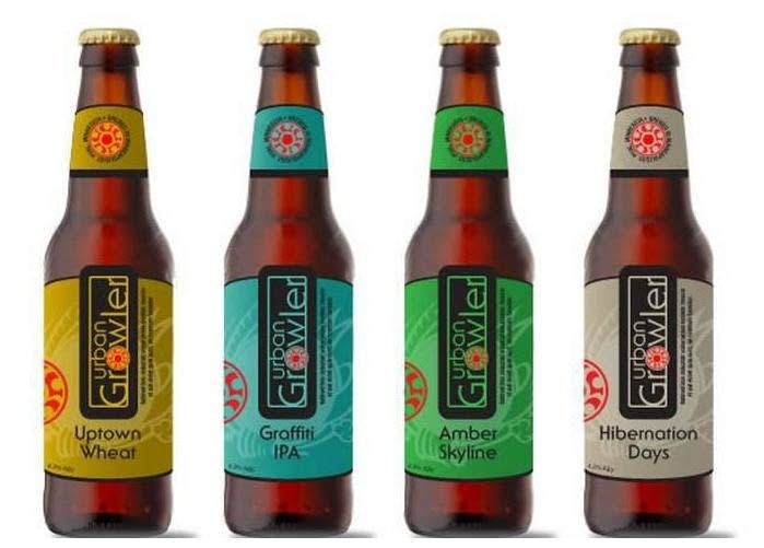 Eating and Drinking with Heavy Table's James Norton: Urban Growler