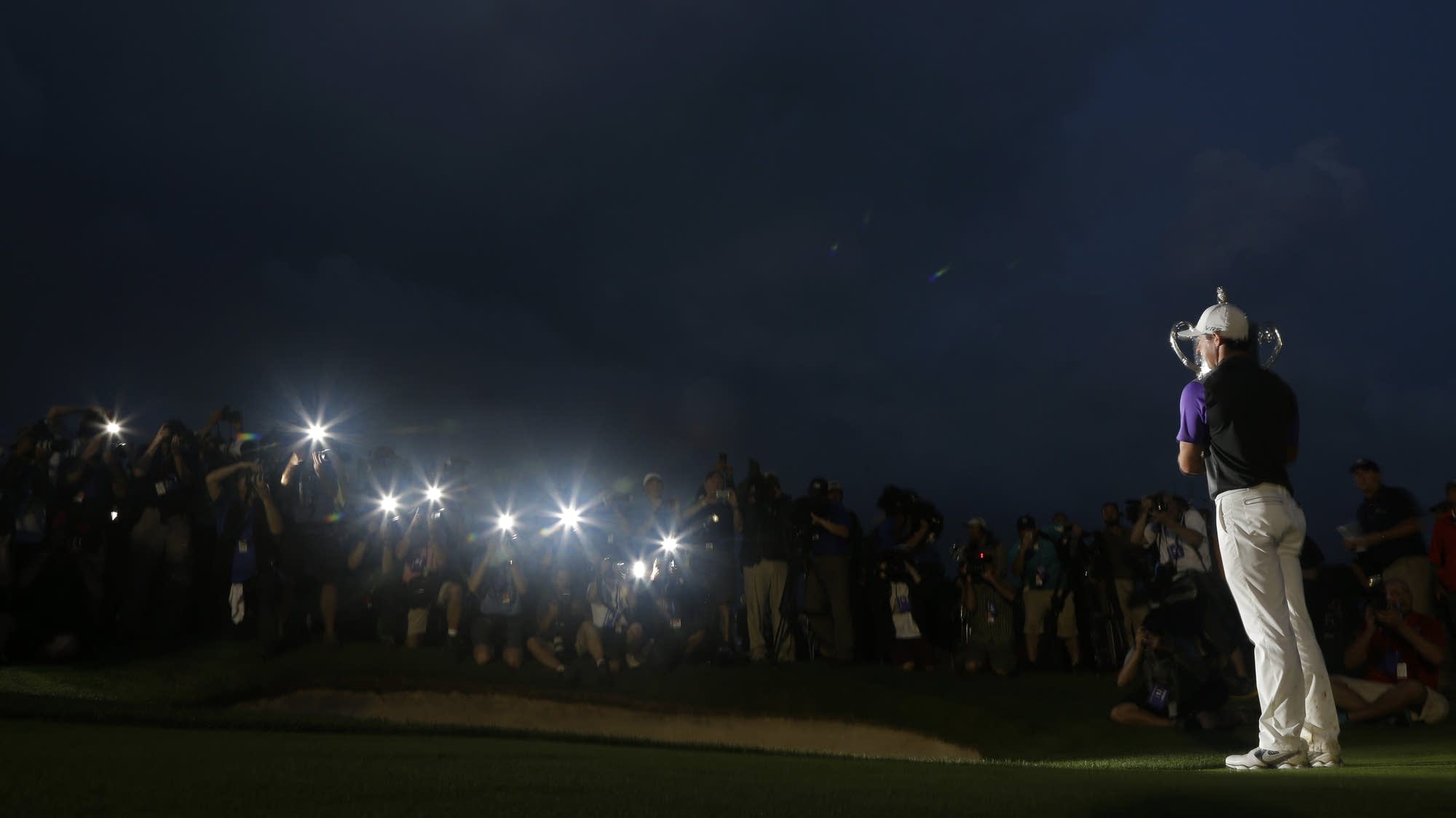 If the world were more like golf | MPR News