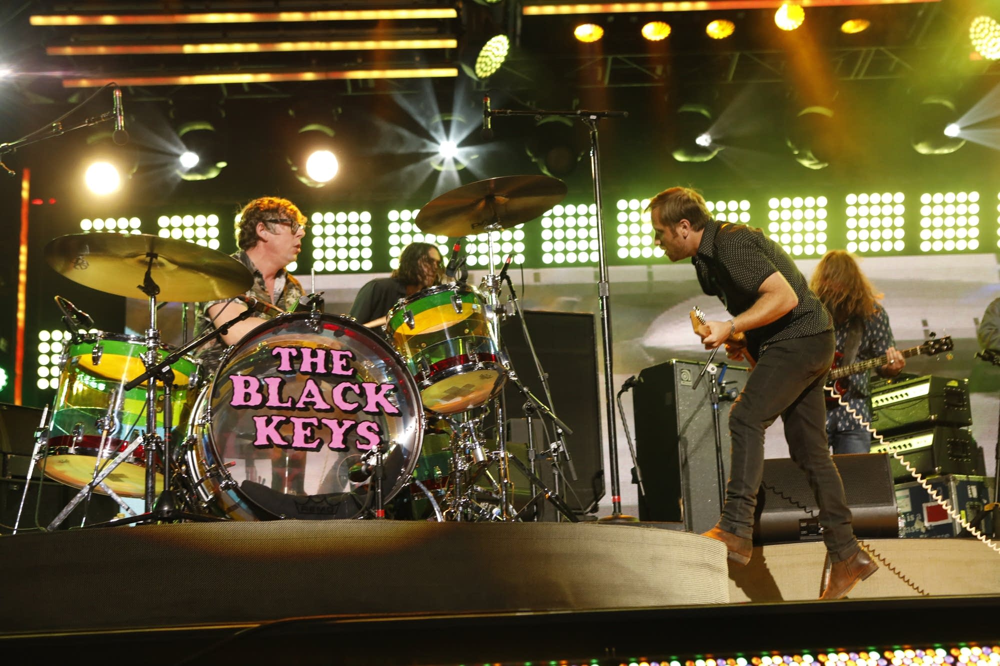 Music on TV this week: The Black Keys; The 1975; DJ Shadow; Kacey ...