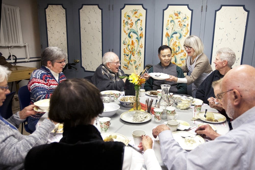 Legacy of lutefisk | Minnesota Public Radio News