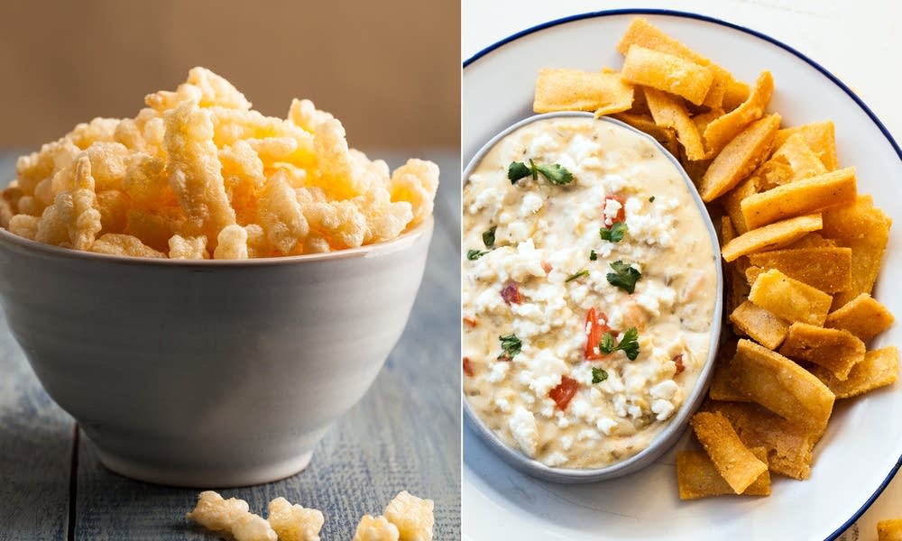 It's easy to make Fritos, Doritos and Cheetos at home, but not Pringles ...