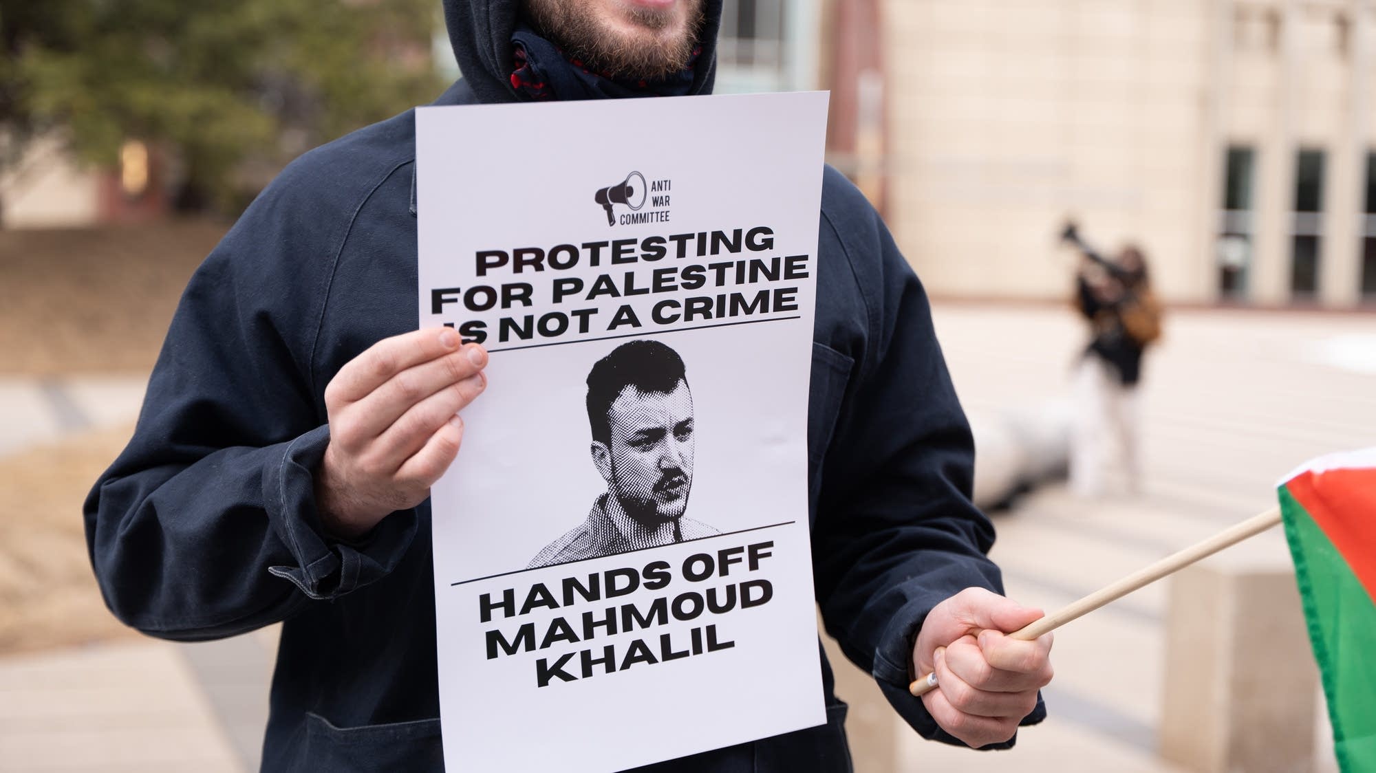 Immigration judge rules that Columbia University activist Mahmoud ...