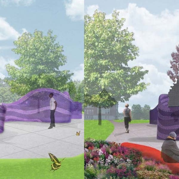 Jimi Hendrix Park Seattle