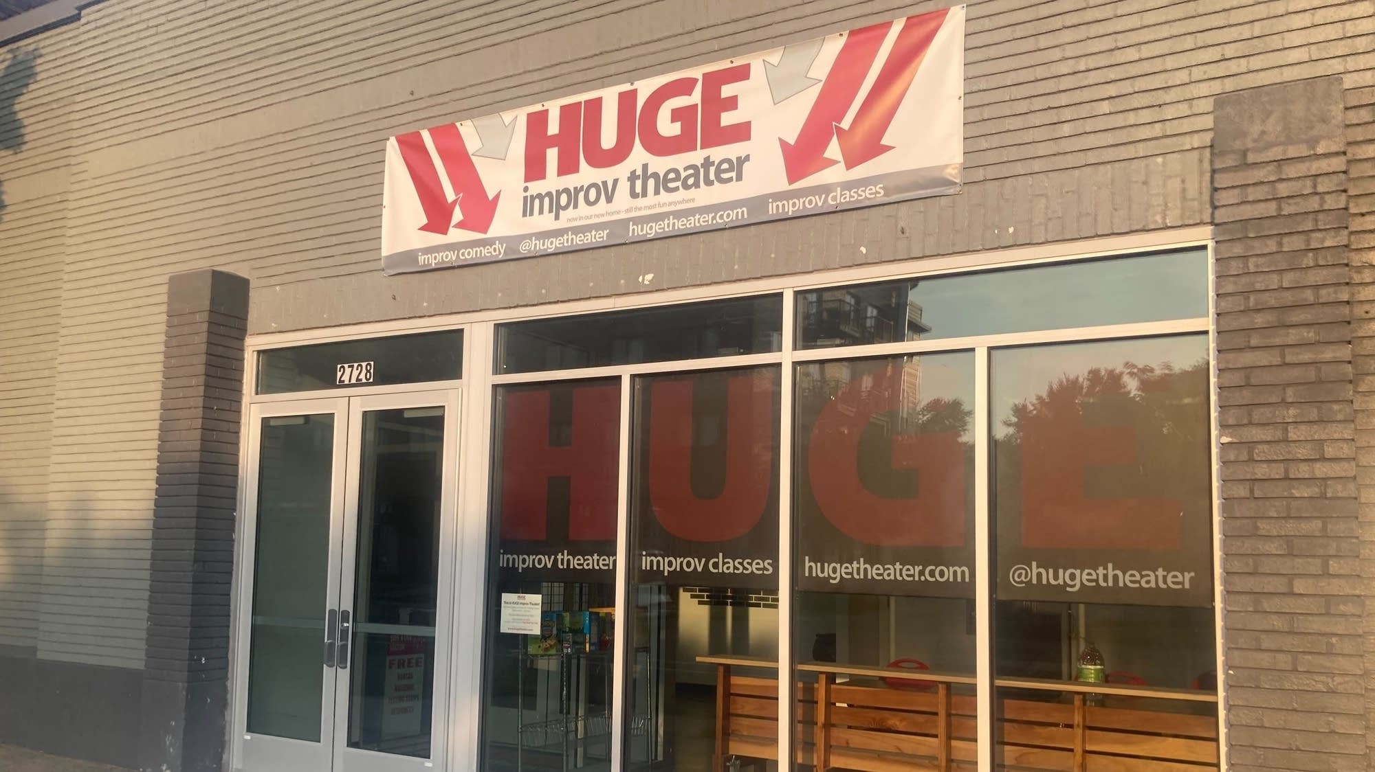HUGE Improv Theater, a Minneapolis comedy hub for nearly 20 years, to close in October | MPR News