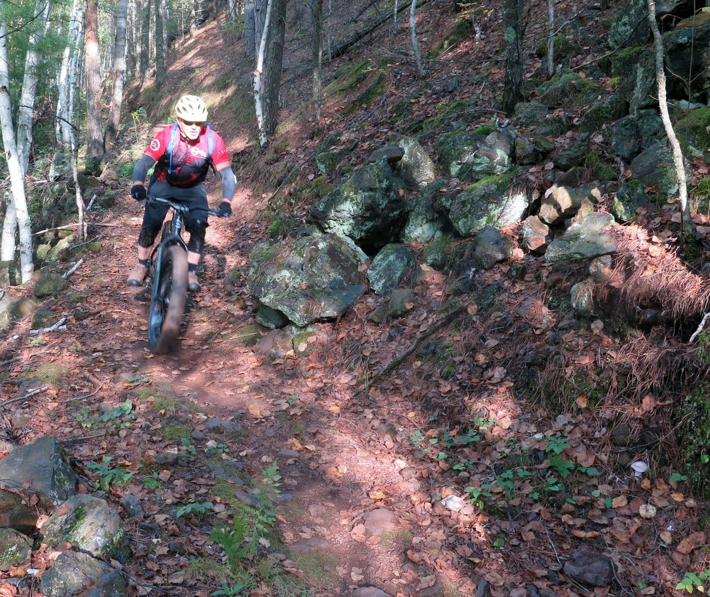 From mining to biking: How Minnesota's Cuyuna Range became an off-road ...