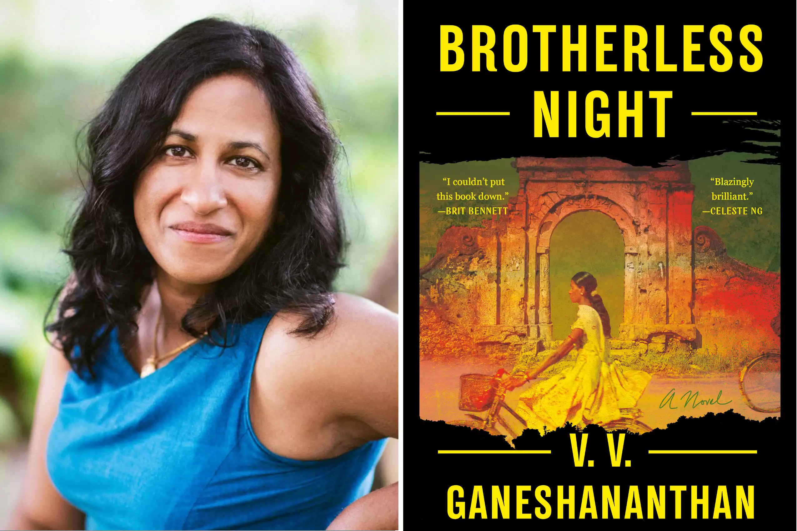 'Brotherless Night' explores a young Sri Lankan Tamil woman's life ...