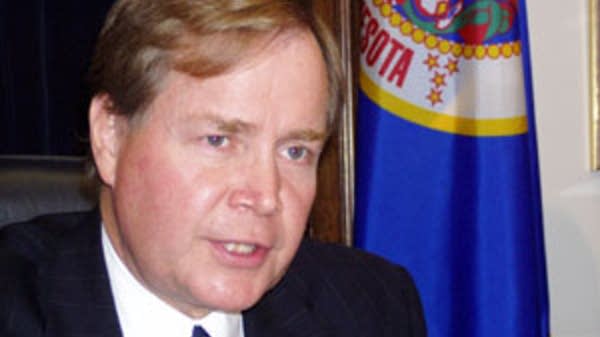 Gubernatorial candidate Mike Hatch | MPR News