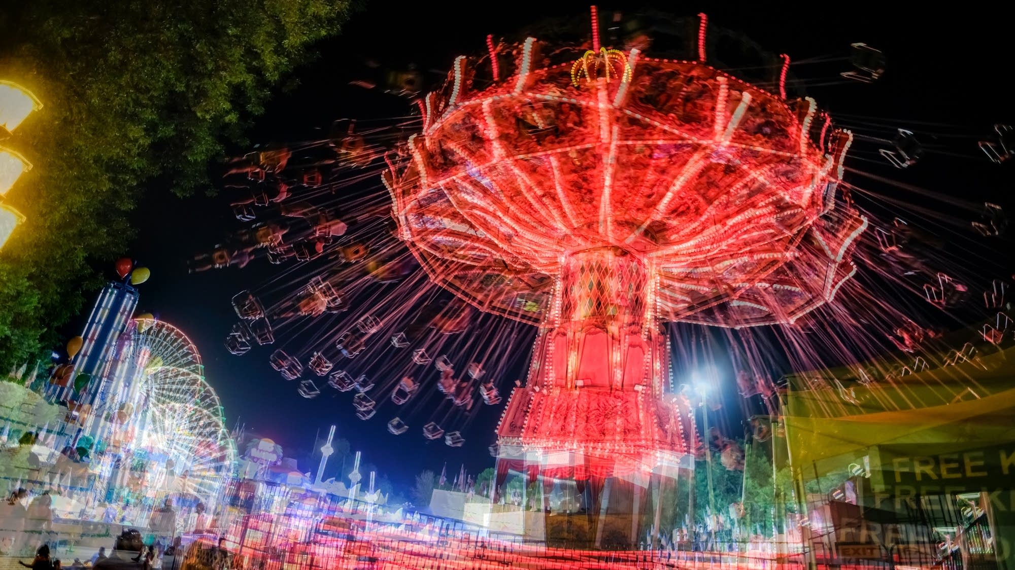Photos: The fun's begun in first weekend of Minnesota State Fair | MPR News