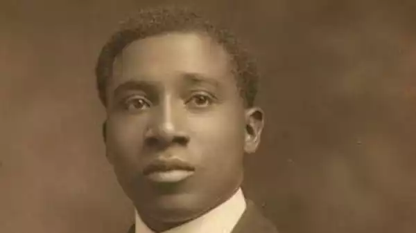 Robert Nathaniel Dett saw spirituals as a source of American music