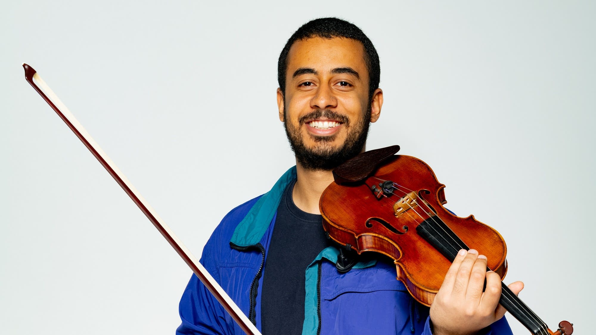 Young Artist in Residence: Samuel Frois