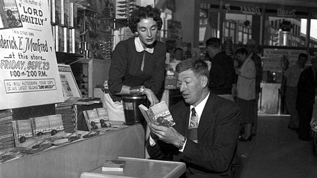 'Lord Grizzly': Celebrating a Minnesota literary classic | MPR News