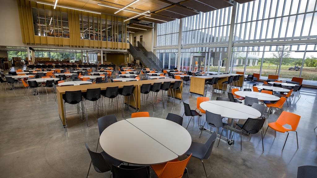 St. Cloud’s new Tech High School opens with big labs, big tech and an ...