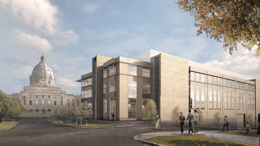 Key win for $90M Senate building finance package | MPR News