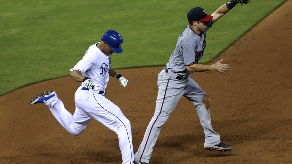 Joe Mauer moves from catcher to first base | MPR News