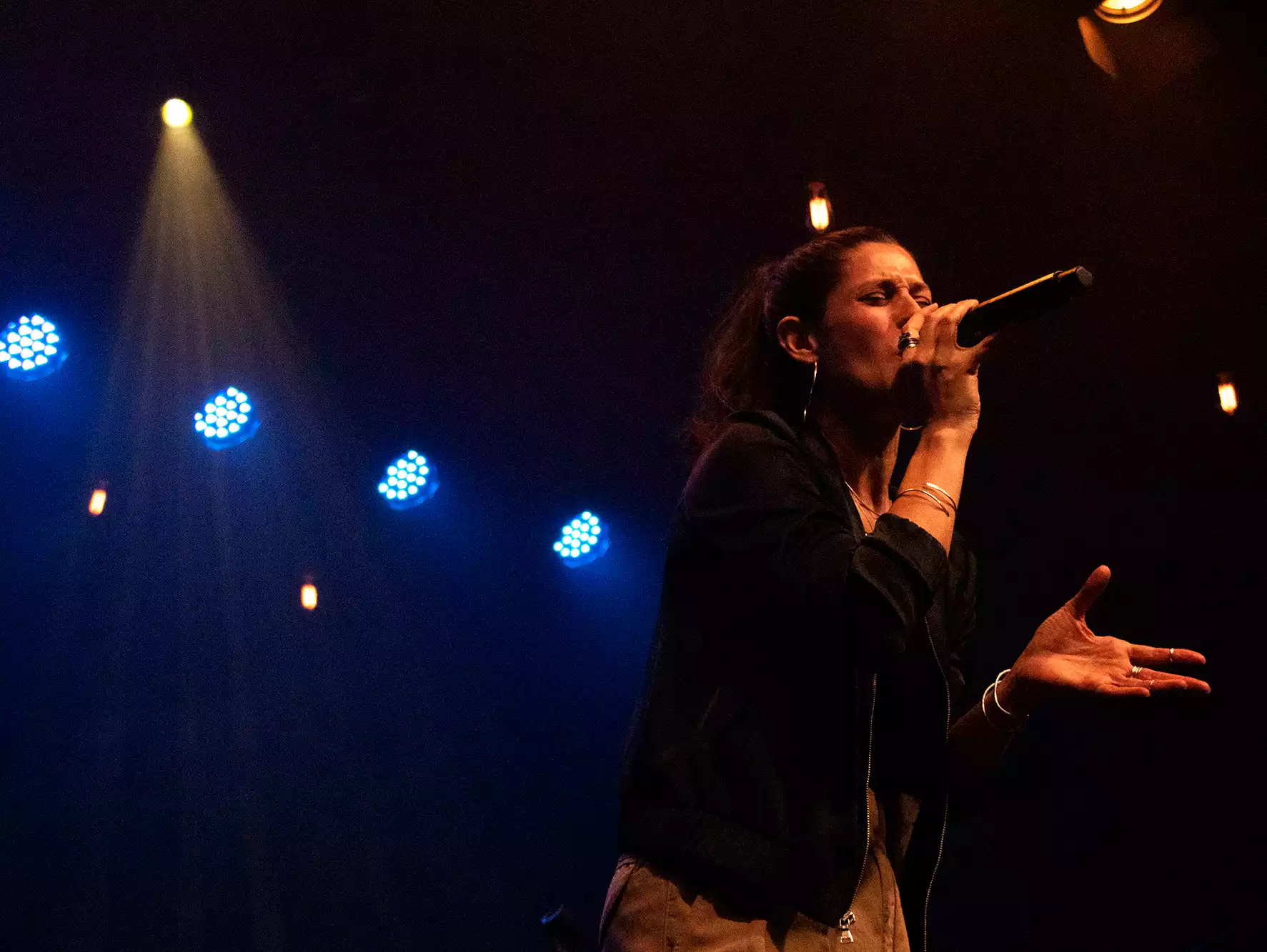 The Gig List for July 9: Dust of Suns; Dessa; Oister Boy