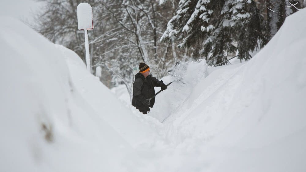How do you know it's a terrible winter? | MPR News