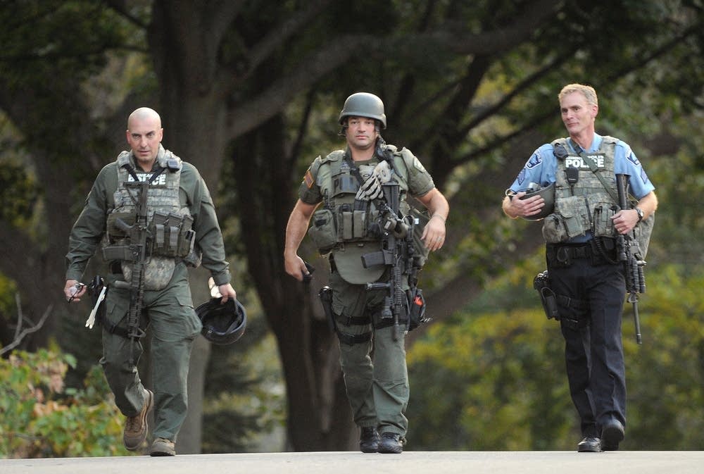 Police: Alleged shooter had gun at workplace at time of dismissal ...