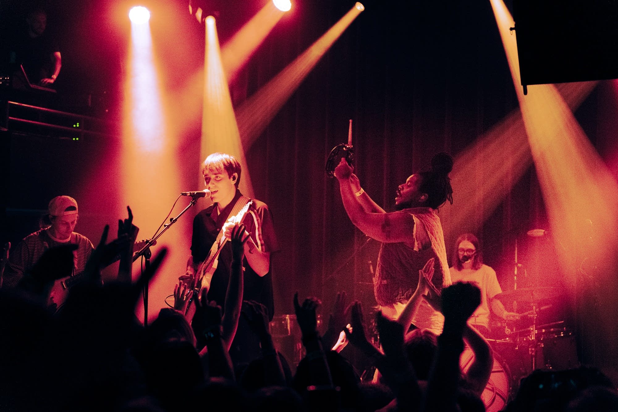 Find free copies of new Hippo Campus single at local record stores