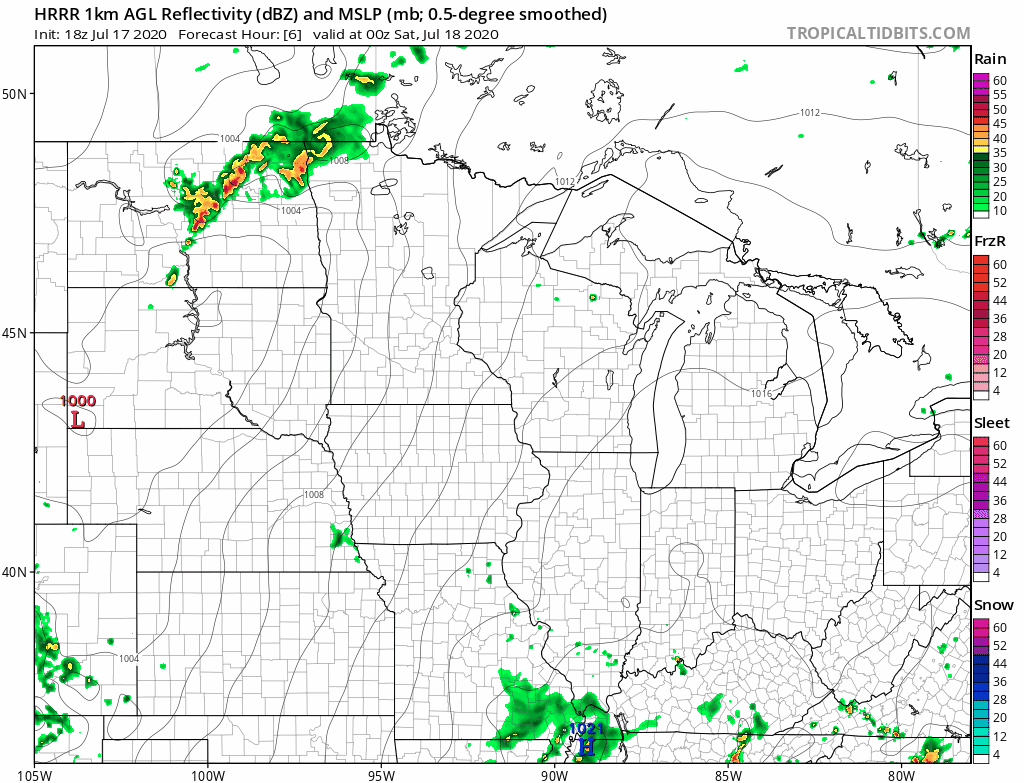 MPR weather alert: Widespread damaging wind event likely across Minn ...